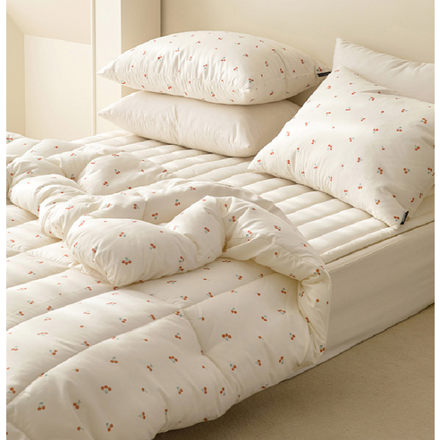 Maatila Hug Me系列 高級印花四季被組 酷澎 - 天天低價，你的日常所需都在酷澎