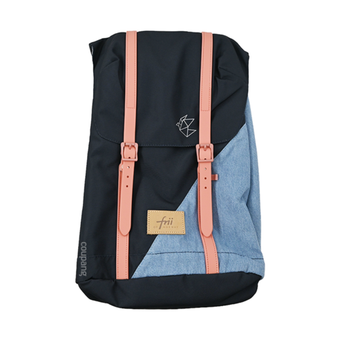 frii Retro 輕量護脊書包 酷澎 - 天天低價，你的日常所需都在酷澎