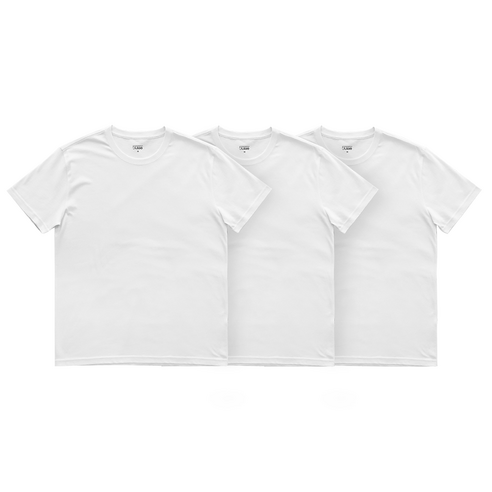 '파이브리스 순면 라운드 반팔 티셔츠 3p 세트' 최저가 검색, 최저가 10,810원 - 할인 알림