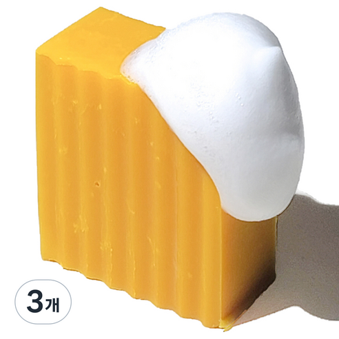 어글리솝 더 레드팜 고체, 91g, 3개 - 가격 변동 추적 그래프 - 역대가