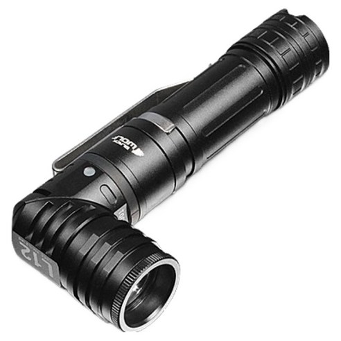 블랙울프 L자 ㄱ자 회전 다용도 만능 랜턴 L12, 1개 - 지진/대피용품 | 쿠팡