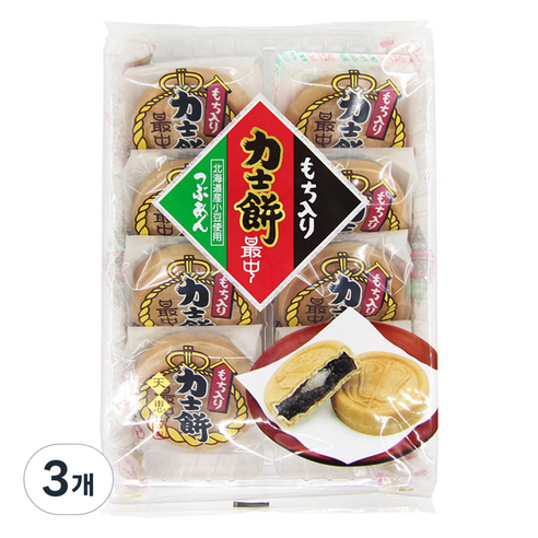 텐케 역사모나카, 240g, 3개 / 텐케 역사모나카, 240g, 3개 - 가격 변동 추적 그래프 - 역대가