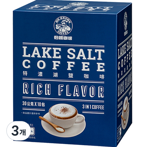 미스터브라운 호수염 커피 10p, 300g, 3개 - 가격 변동 추적 그래프 - 역대가