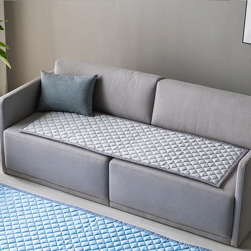 hanbit carpet Supercool 人造絲 Airmesh 涼爽沙發墊 4 人用 酷澎 - 天天低價，你的日常所需都在酷澎