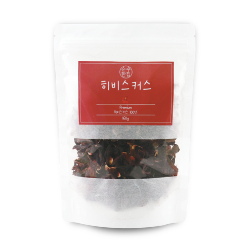 순수한집 히비스커스차, 160g, 1개 - 가격 변동 추적 그래프 - 역대가