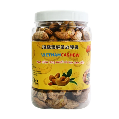 VINA CASHEW Hat Dieu Rang Muoi 鹽味腰果 酷澎 - 天天低價，你的日常所需都在酷澎
