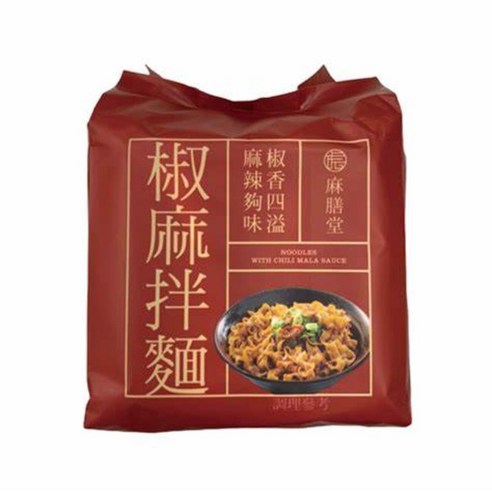 MAZENDO 麻膳堂 椒麻拌麵 酷澎 - 天天低價，你的日常所需都在酷澎