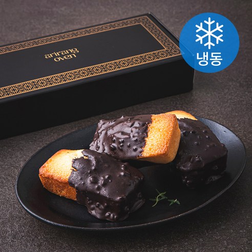 아리랑오븐 로쉐 휘낭시에 4개입 (냉동), 240g, 1개 - 가격 변동 추적 그래프 - 역대가