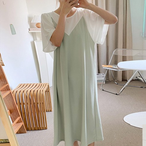 보리맘 엠브이 임산부 원피스 a348 - 가격 변동 추적 그래프 - 역대가