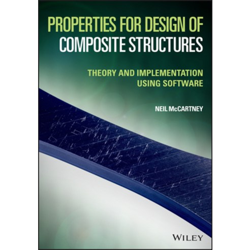 (영문도서) Properties for Design of Composite Structures: Theory and ...