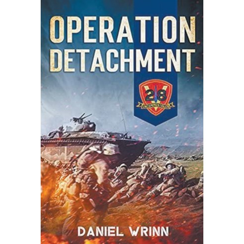(영문도서) Operation Detachment: 1945 Battle of Iwo Jima Paperback ...
