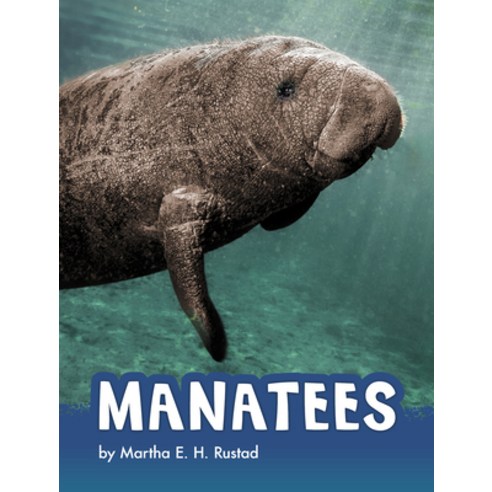 Manatees Hardcover, Pebble Books - 최저가 알림ㆍ특가 할인ㆍ가격비교 - 역대가