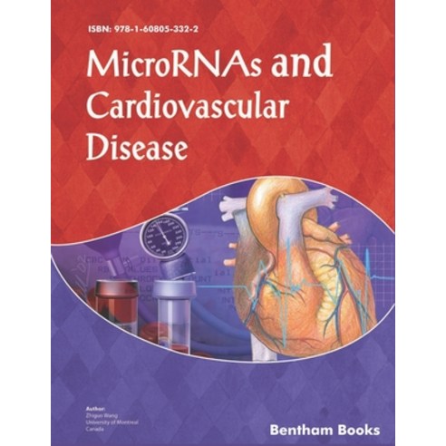(영문도서) MicroRNAs and Cardiovascular Disease Paperback, Bentham Science ...