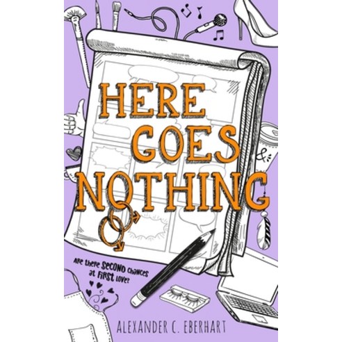 Here Goes Nothing Paperback, Indy Pub, English, 9781087963266 - 가격 변동 추적 그래프