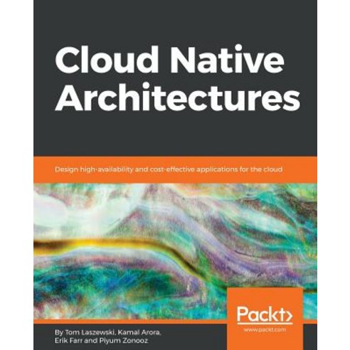 Cloud Native Architectures, Packt Publishing - 가격 변동 추적 그래프 - 역대가