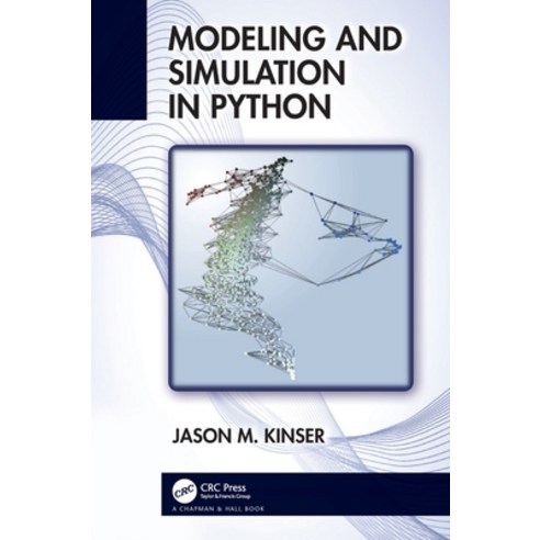 (영문도서) Modeling and Simulation in Python Hardcover, CRC Press, English ...