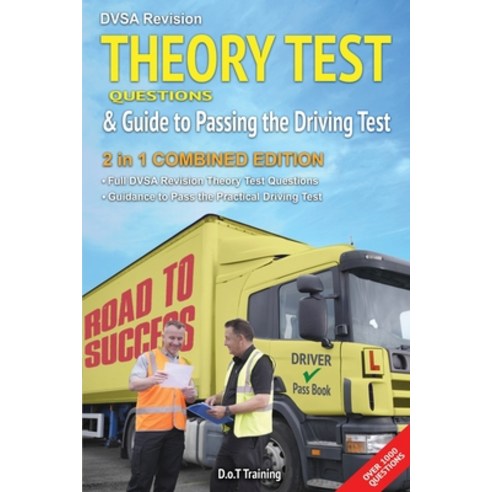 DVSA revision theory test questions and guide to passing the driving ...