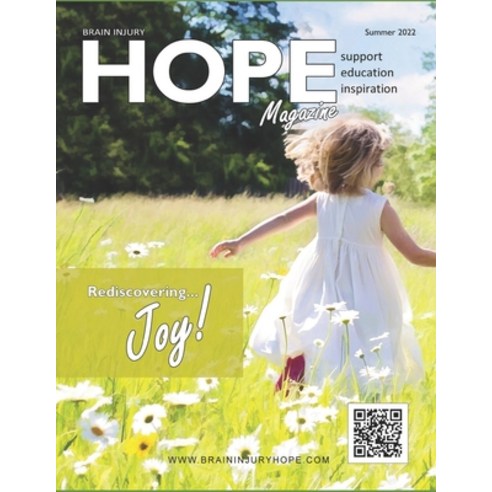 (영문도서) Brain Injury Hope Magazine - Summer 2022 Paperback ...