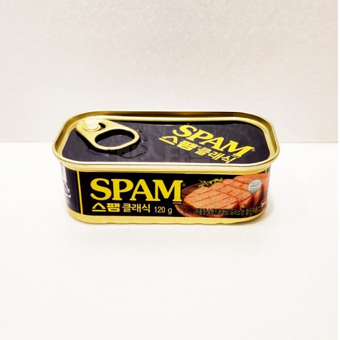 'CJ 스팸 클래식 120g, 120g, 5개' 최저가 검색, 최저가 12,480원 - 할인 알림