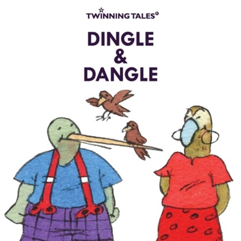 Twinning Tales: Dingle & Dangle: 7 Paperback, Independently Published ...