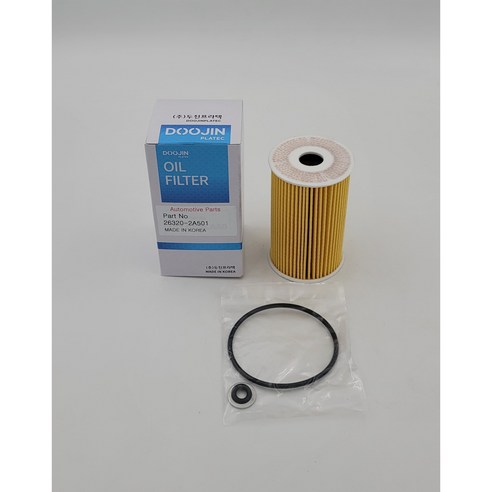 기아 쏘울 1.6 디젤 오일필터 26320-2A500/2A501 - 오일필터/에어필터 | 쿠팡