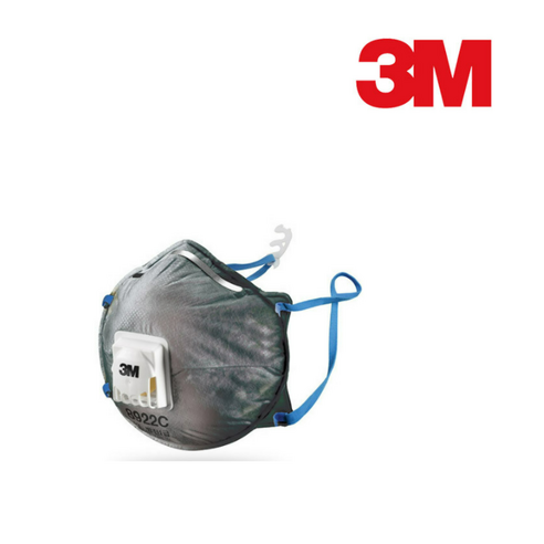 3M 8605 2급 방진마스크 한국형 우수한 밀착성 천연고무사용 10개 - 방진마스크 | 쿠팡