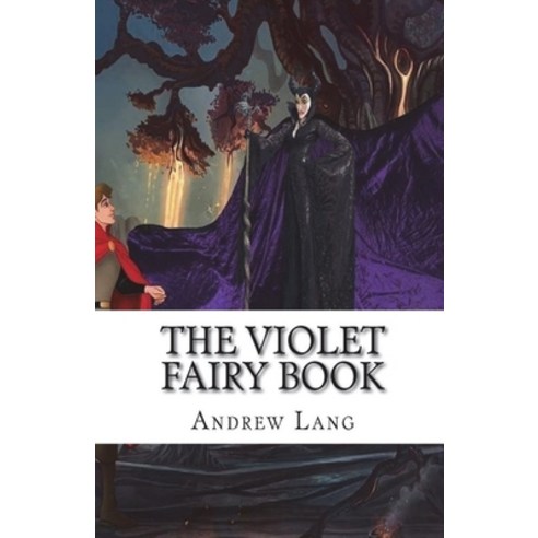 The Violet Fairy Book Illustrated Paperback, Independently Published ...