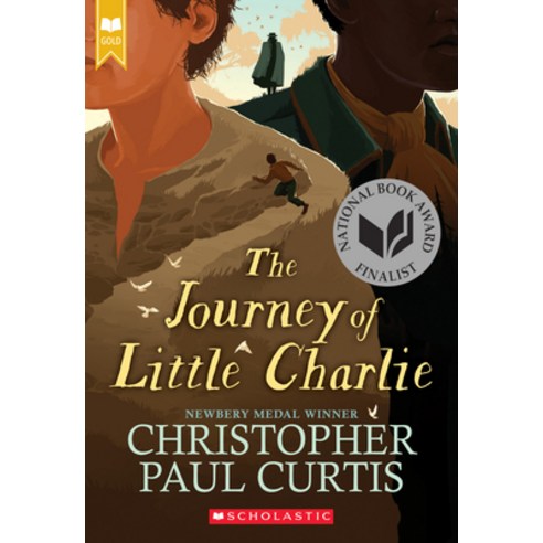The Journey of Little Charlie (Scholastic Gold) Paperback, Scholastic ...