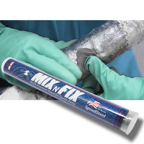 SWCHEM 에폭시 접착제 퍼티 강력 본드 (금속용) - 본드 | 쿠팡