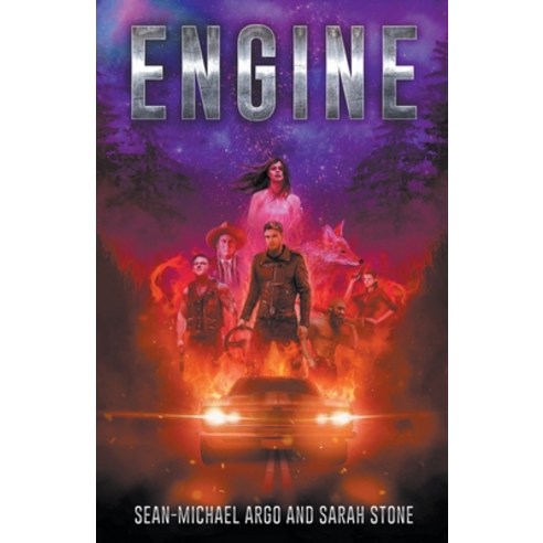 (영문도서) Engine Paperback, Sean-Michael Argo, English, 9798223237426 - 가격 ...