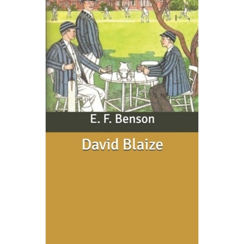 David Blaize Paperback, Independently Published - 가격 변동 추적 그래프 - 역대가
