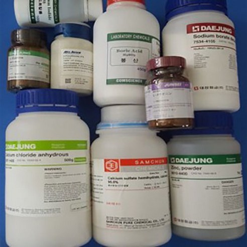 비소표준용액 AAS 100ML Arsenic standard solution 1 000ppm - 시약병 | 쿠팡