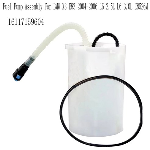 정시출고 A75F- 16117159604 BMW X3 E83 2004-2006 L6 2.5L 3.0L E8526M 엔진 연료 ...