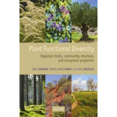 Plant Functional Diversity:Organism Traits Community Structure and Ecosystem Pr