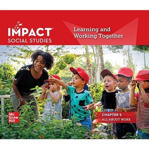 Impact Social Studies K-5 Learning and Working Together : All about ...