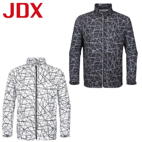 JDX 제이디엑스 25년 여름 초특가 세일!! 남성 시즌 패턴 점퍼 X1WJVW2104 - 골프의류 | 쿠팡