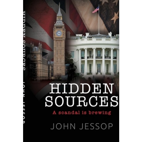 (영문도서) Hidden Sources Hardcover, New Generation Publishing, English ...