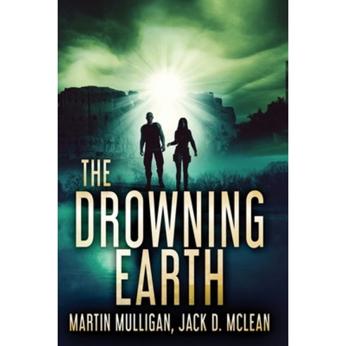 (영문도서) The Drowning Earth Paperback, Next Chapter, English ...