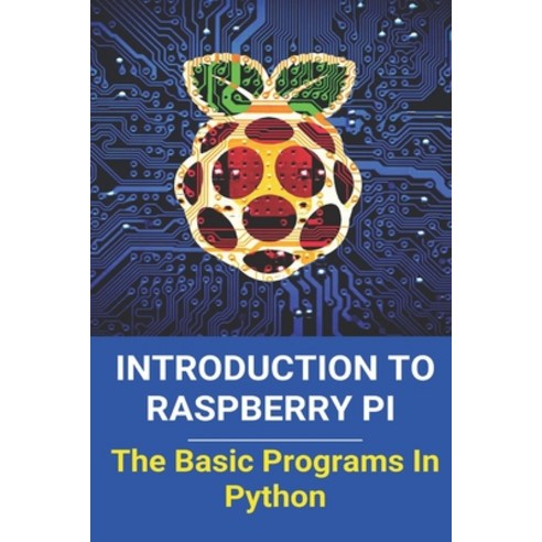 Introduction To Raspberry Pi: The Basic Programs In Python: Raspberry ...