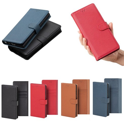갤럭시 X커버5 케이스 SM-G525N 국내 제조 생산 가죽 헤트핏 모플 (슬림) 카드 지폐 수납 자석 지갑형 지갑 커버 ...