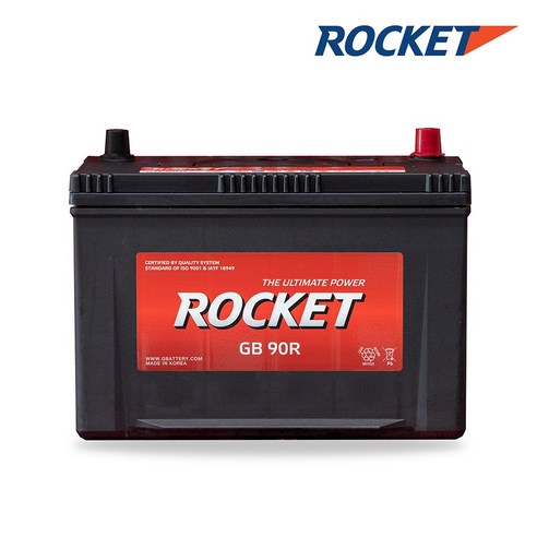 로케트 GB 90R 포터2 1톤화물차 투싼IX 배터리 - 대형배터리 | 쿠팡