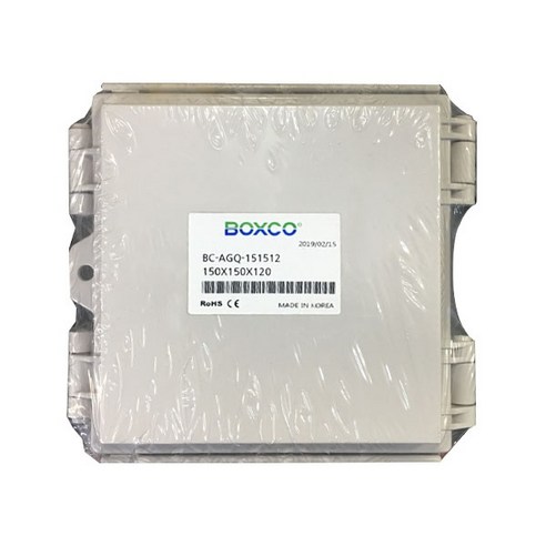 [박스코] BOXCO 박스코 경제형 하이박스 BC-AGQ-151512G(150X150X120) [불투명] - 액세서리 | 쿠팡