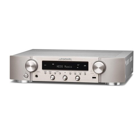 Marantz Marantz NR1200 네트워크 수신기 HDMI 셀렉터가 장착 된 Hi-Fi 스테레오 앰프 NR1200 FN ...