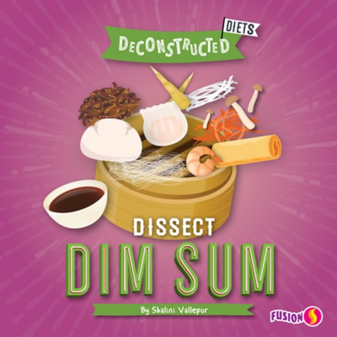 Dissect Dim Sum Library Binding, Fusion Books, English, 9781647475239 ...