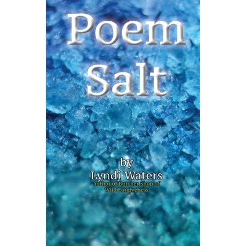 (영문도서) Poem Salt Paperback, Powder River Publishing, English ...