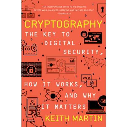 Cryptography: The Key to Digital Security How It Works and Why It ...