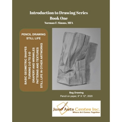 (영문도서) Introduction to Drawing - Book One Paperback, Blurb, English ...