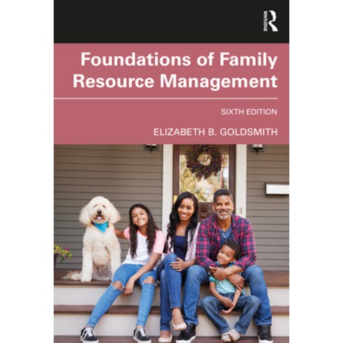 (영문도서) Foundations of Family Resource Management Hardcover, Routledge ...