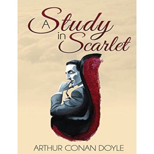 A Study in Scarlet (Annotated) Paperback, Independently Published ...