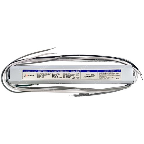 '두영 안정기 FPL 55W 2등용, 두영 FPL 55W..., 1개' 최저가 검색, 최저가 8,020원 - 할인 알림